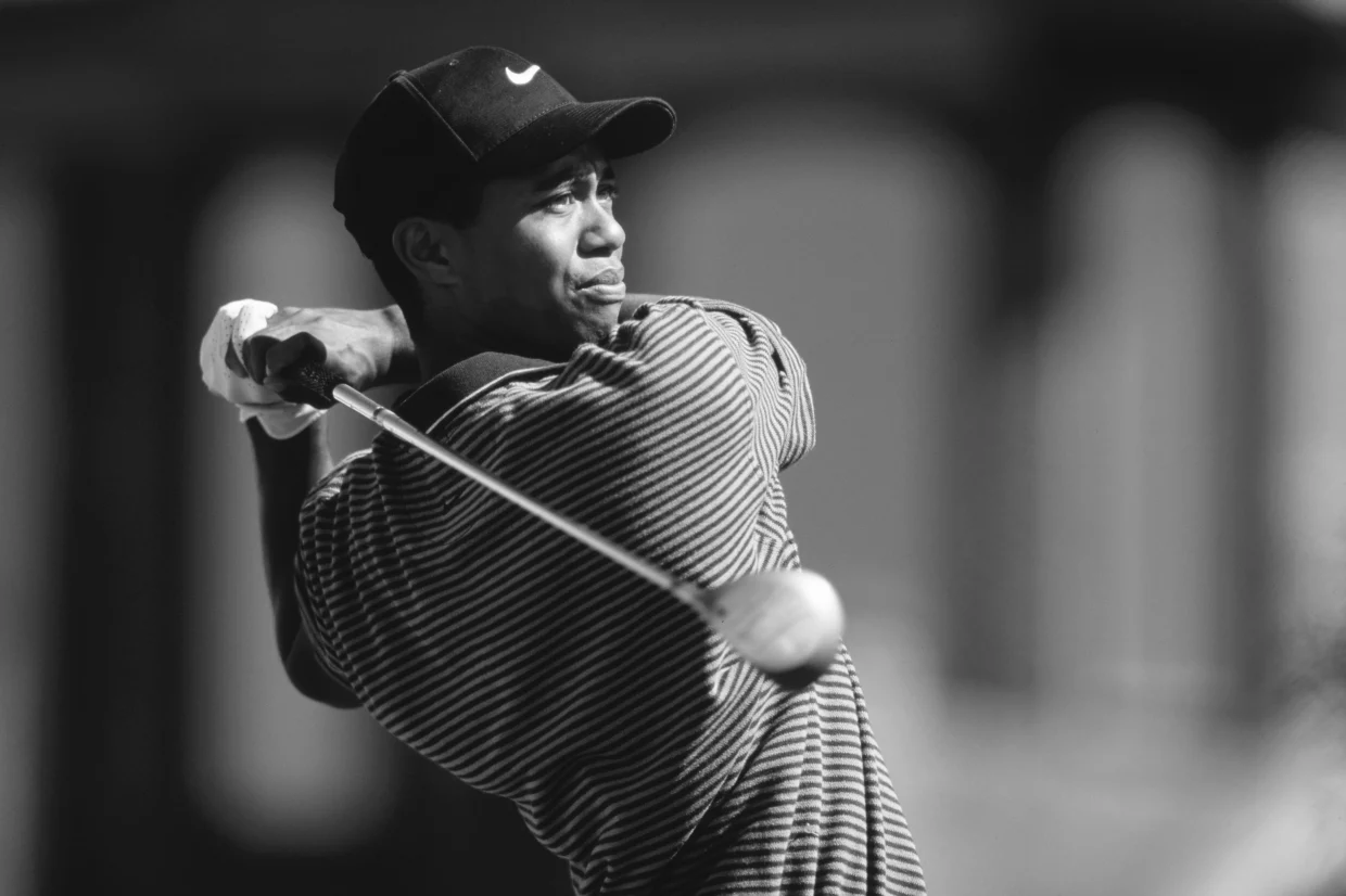 Performance Psychology with Tiger Woods - AITZ